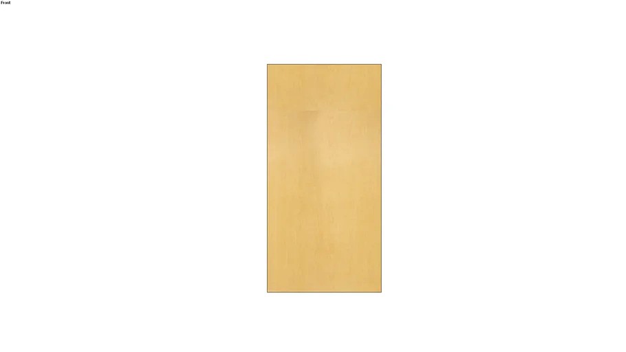 9237 Sand Maple - Formica Laminate 3d model