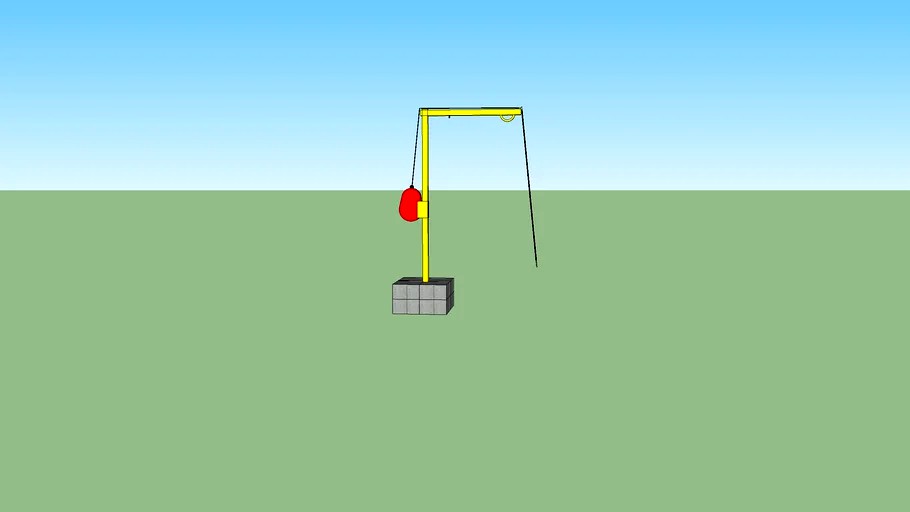 POTENCE SAFETY 3d model