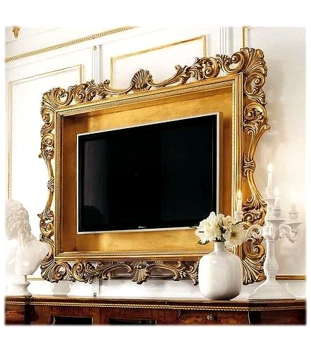 Grilli frame highpoly 3d model