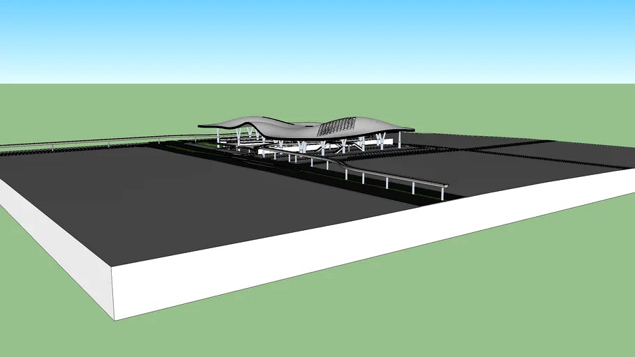 Terminal multimodal 3d model