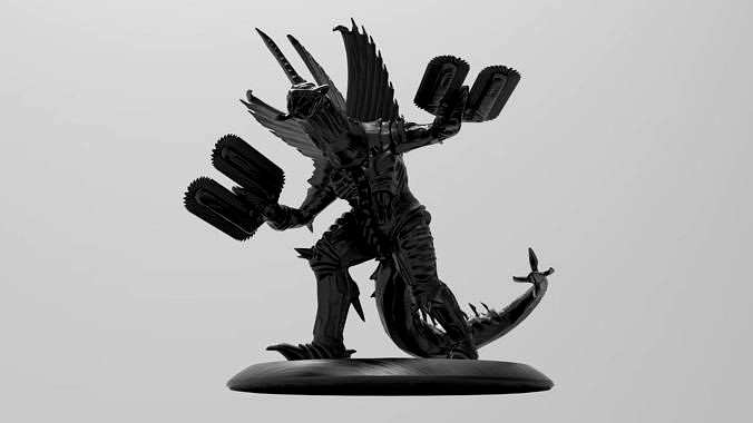 gigan final war | 3D model