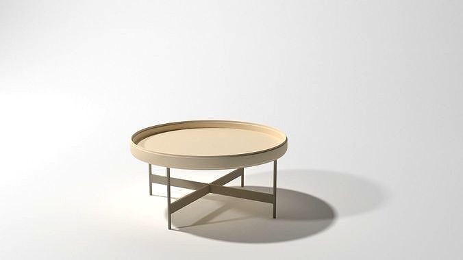 Arena table Calligaris 3d model