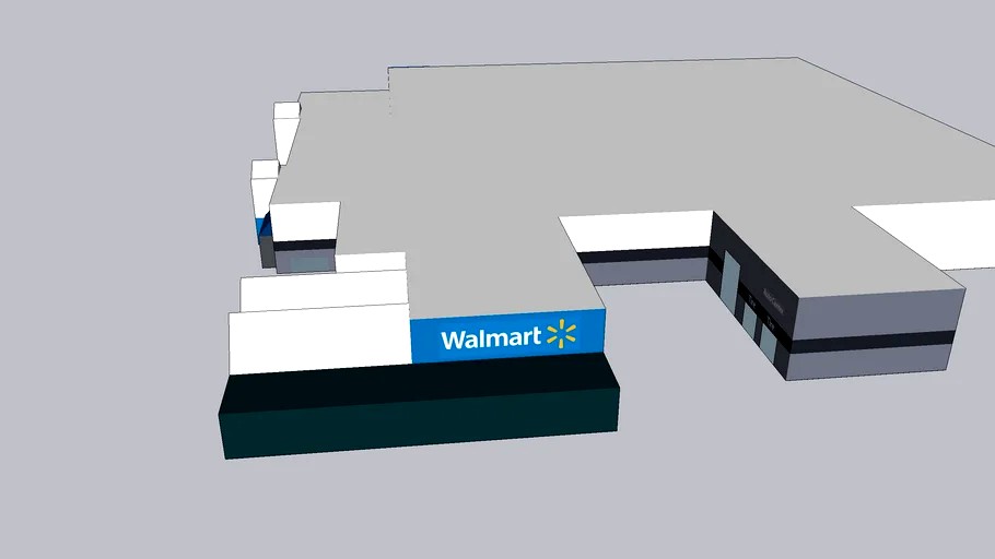 Walmart Supercenter needs to be rebuilt on 501 N Navy Blvd 32507 so ...