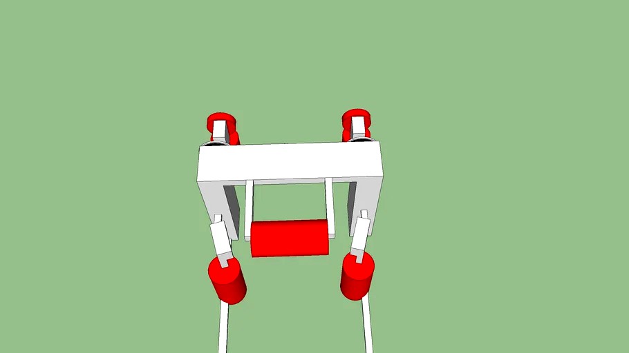 Ryko R7B Ultraclean 3d model