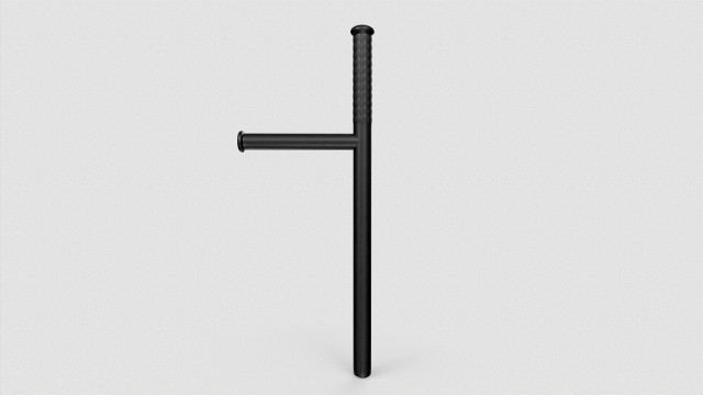 Police Baton 3d model