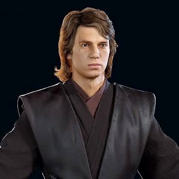 Anakin Skywalker - Star Wars 3d model