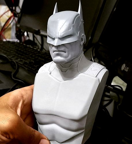 Batman - Dark Detective Future State | 3D model