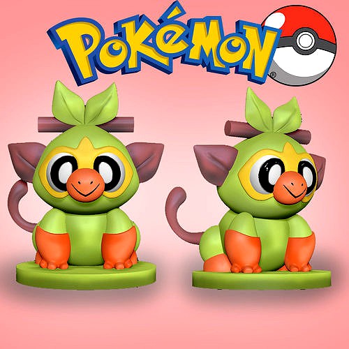POKEMON | 3D model