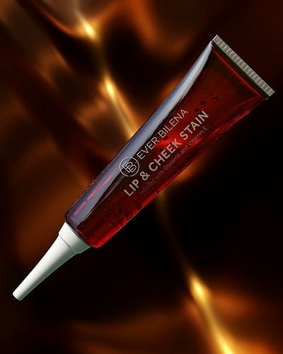 Lip Tint packaging 3d model