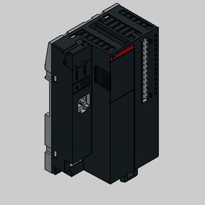 PM5012-T-ETH 3d model