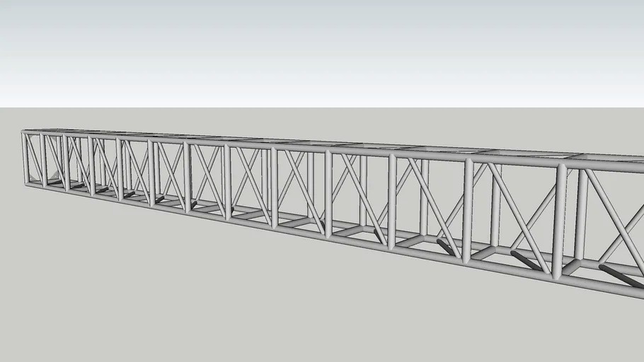 RIG 60 X 40 Dynamic Rig 3d model