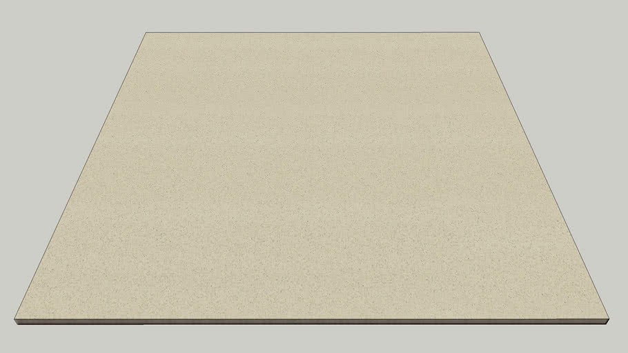 ARQTEC PANNA NO-SLIP 50X50CM 3d model