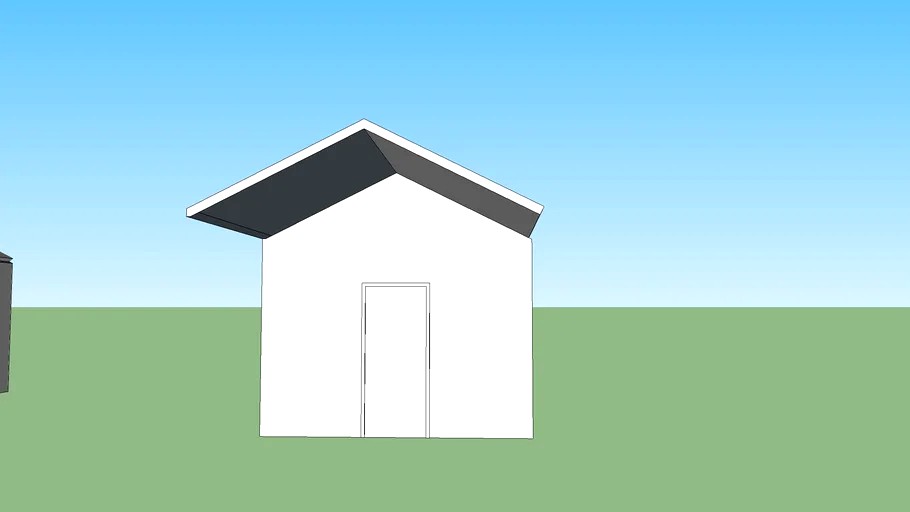 Symbol sketchUp 3d model
