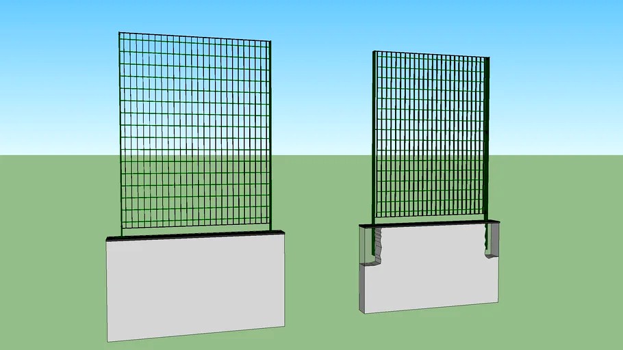 GRADIL ARTIS 3d model