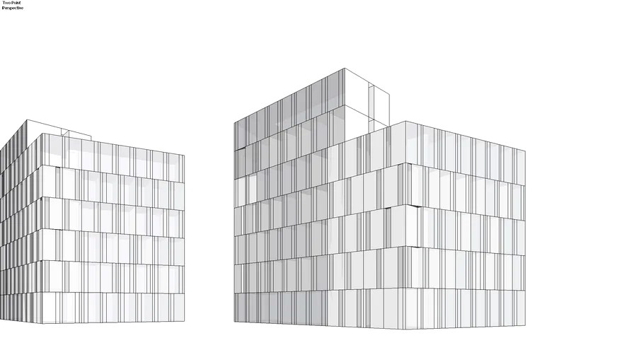 UMICO ECOBRIC 3d model
