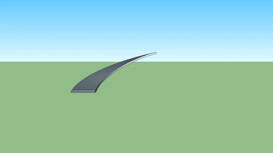 JCS L Ramp 3d model