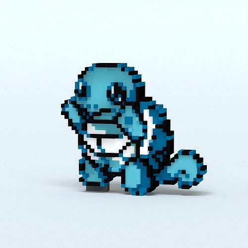 Pokemon | 3D model