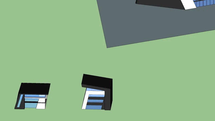 EDIFICIO MULTIFAMILIAR 3d model