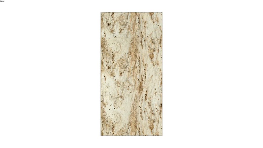 3546 River Gold 180fx by Formica Group laminate 3d model