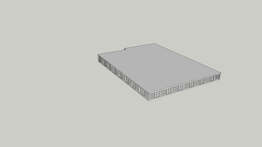 cong 3d model