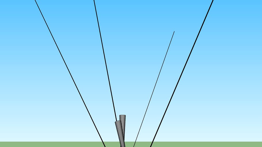 TCF 1994/3DS Max Base model