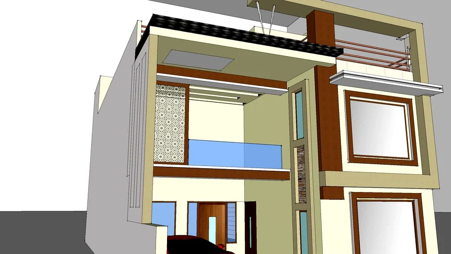 VIJAY JOSHI JI 3d model