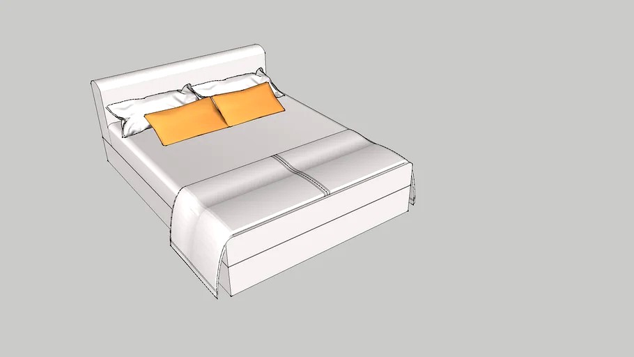 BED1 3d model