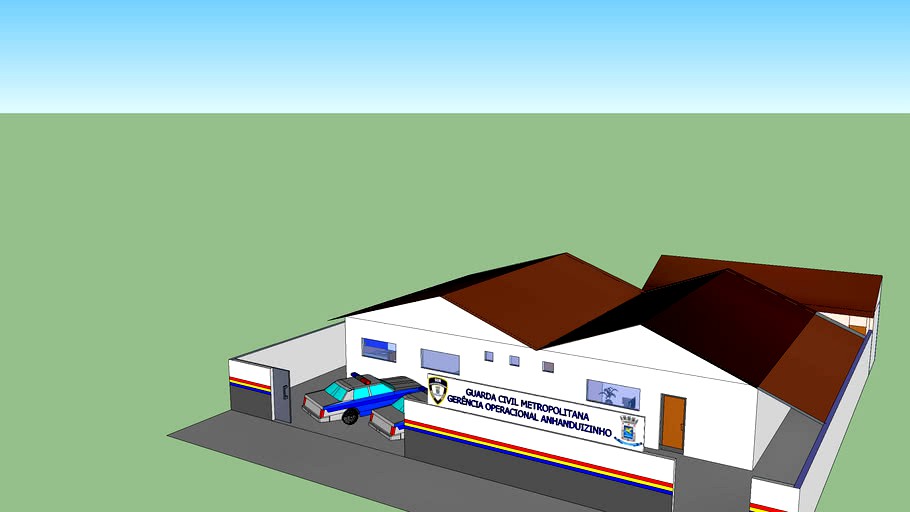 MODELO SUB BASE GCM 3d
