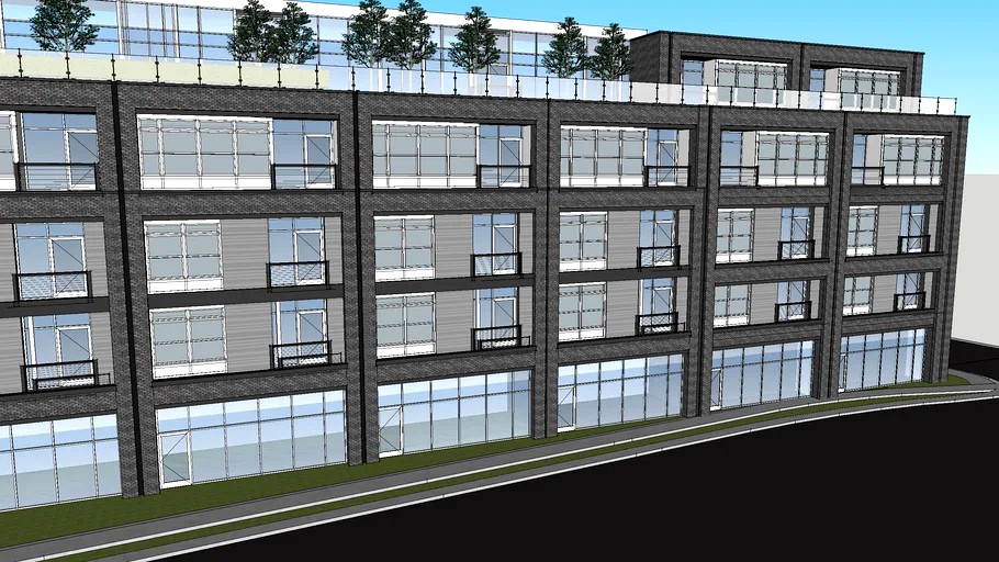 JOEL HUTTON RENDERSPHERE 3d model