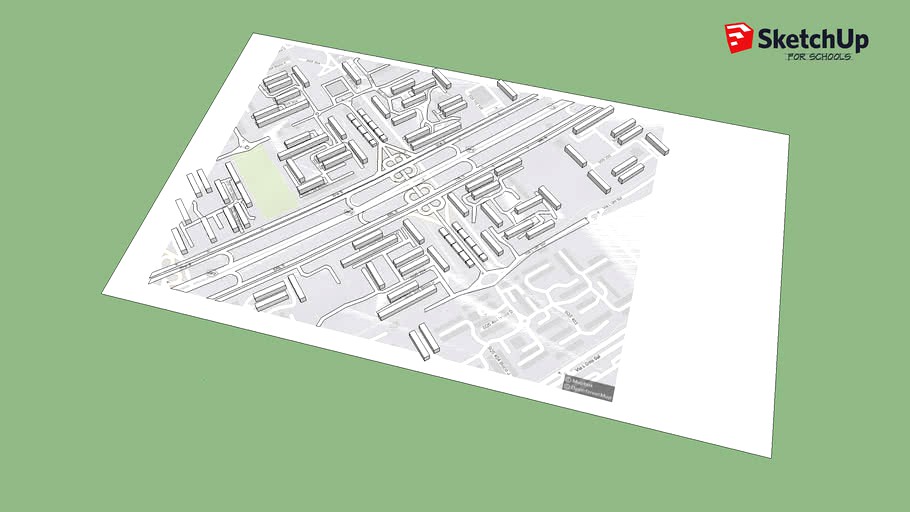 URB 3d model