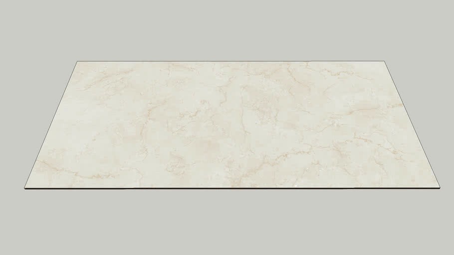 MARMO LIGHT PO 80X160CM 3d model