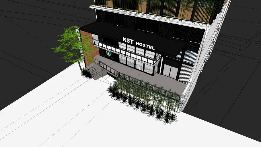 kst 3d model