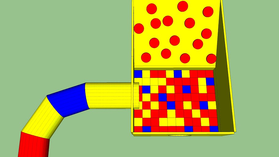 Math Playground Neil and Kocher 3d model