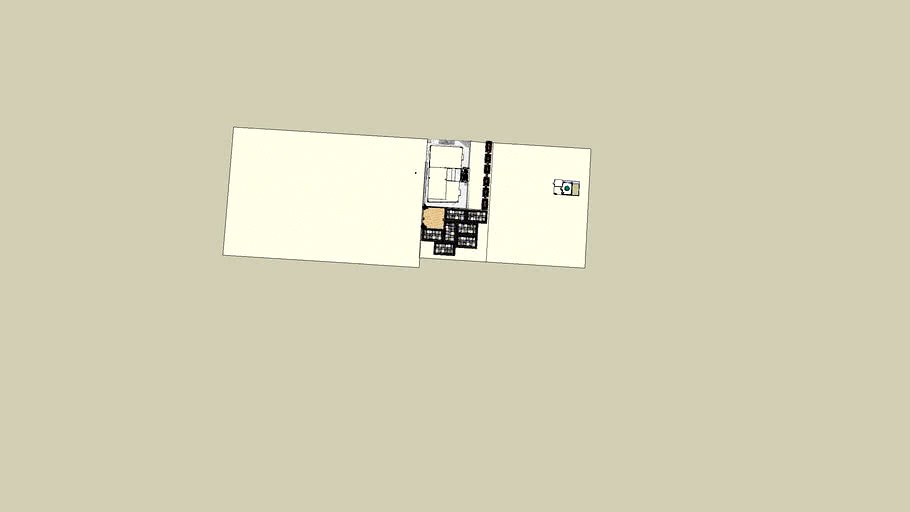 Masjid-An-Nabawi Shareef and Madina 3d model