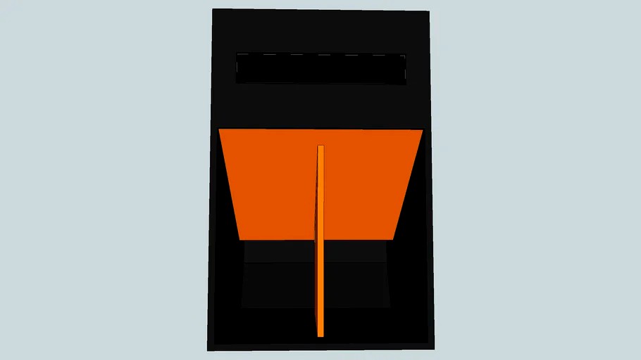 MHB-46 3d model