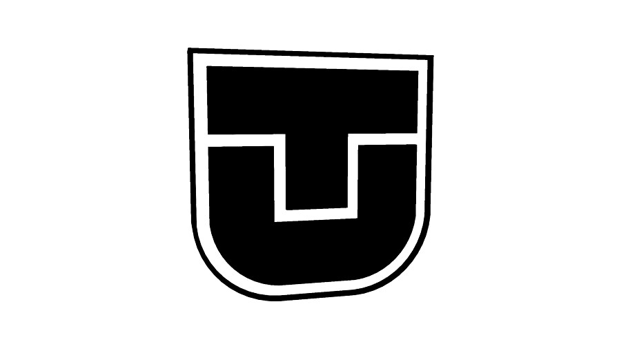 3D Logo TUKE model