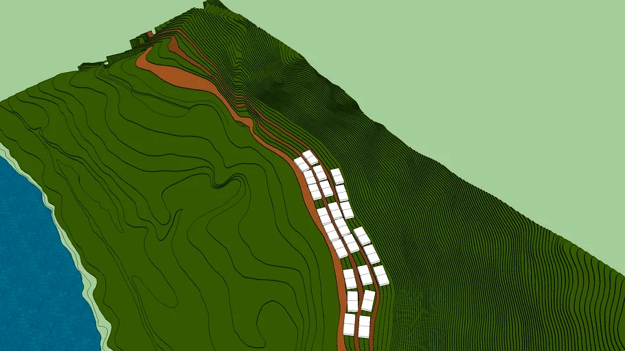 Morro 3d Model 5748