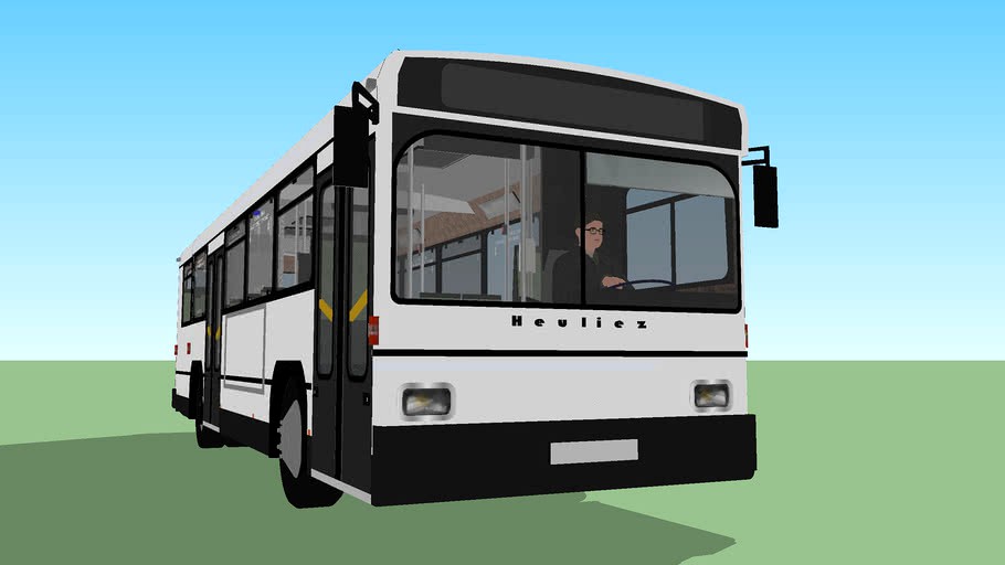 Heuliez 0305 3d model