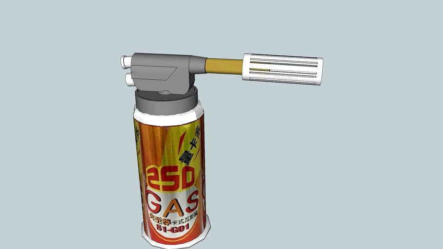 瓦斯噴燈 瓦斯噴槍 Gas lance gas flame gun flame gun Gas lance Gas torch cooking ...
