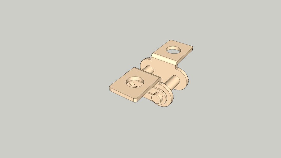 RS25-chain-attachment @imaicom 3d model