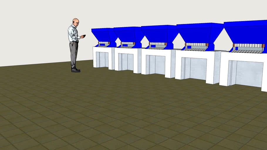 TOLVA 3d model