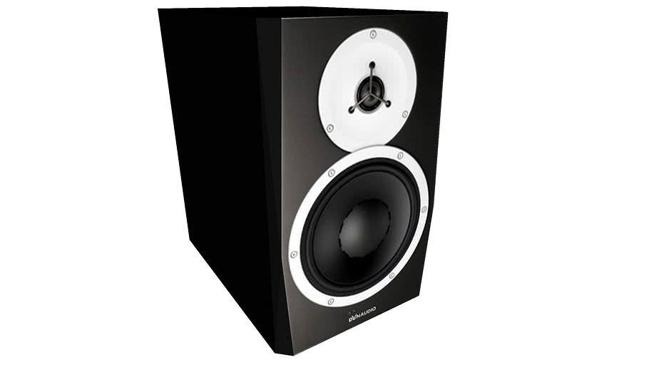 Dynaudio BM12 MKIII 3d model