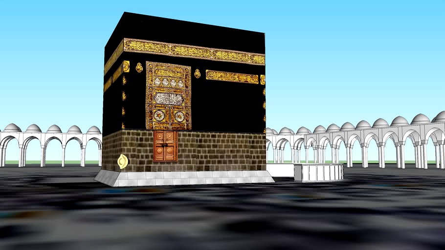 Kabe 3d model