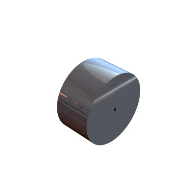 SMA - ISO 8977 3d model