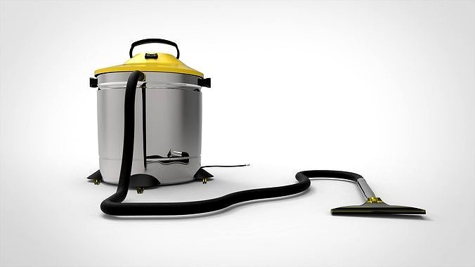 Vacuum Cleaner 3d model