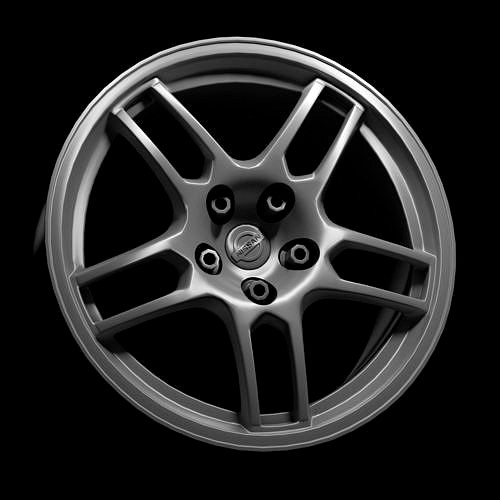 Nissan R33 GTR OEM 3d model