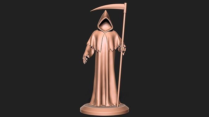 Grim Reaper | 3D model