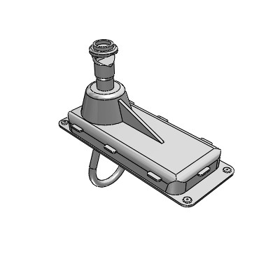HLX Lift Box 3d model