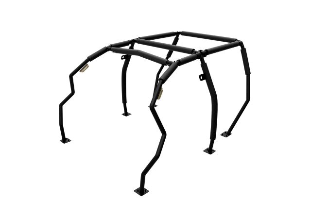 ROPS Internal Roll Bar Mitsubishi L200 Sch 40 3d model