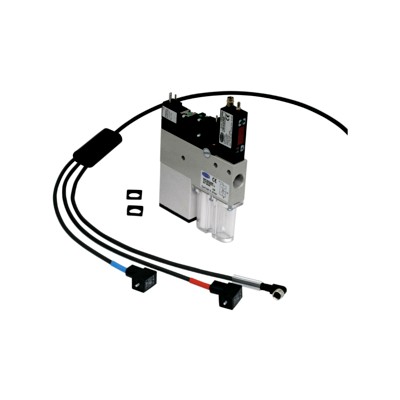 Compact Ejectors SCP / SMP 3d model